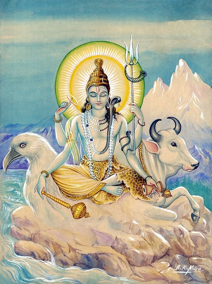 Maha Shivratri 2025: Forms Of Lord Shiva And Their Significance