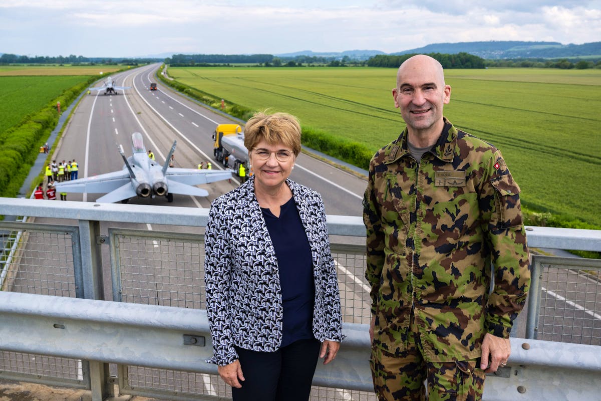 «Eine Unterstellung»: Keller-Sutter wehrt sich gegen Leak-Vorwurf