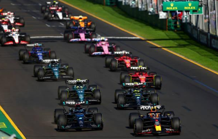 TWG Global reveals TWG Motorsport: The engine behind Cadillac F1 and ...