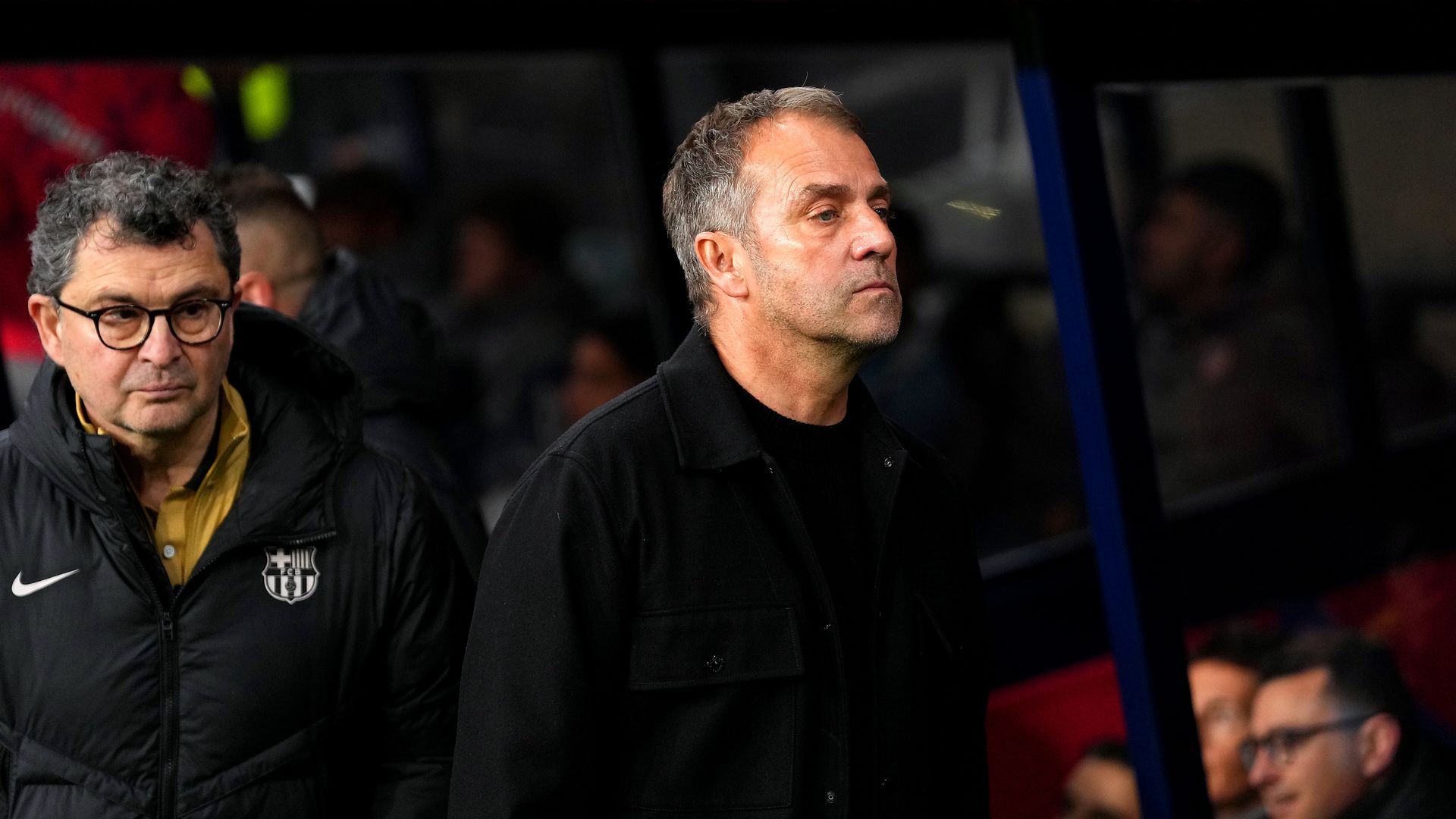 ‘This is not how we do it’ - Flick angry at Barca’s defending