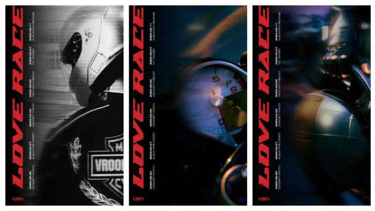 Berlomba Menuju Hati SF9 Comeback Maret dengan ‘LOVE RACE’ yang Penuh Gairah