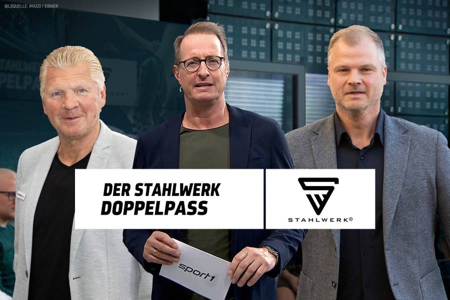 Stuttgart-Boss zu Gast im Doppelpass
