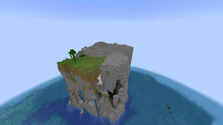 16 Best Seeds For Islands In Minecraft