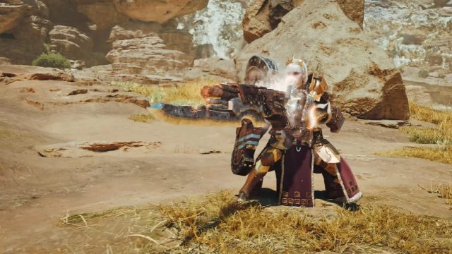 Monster Hunter Wilds Gunlance Guide