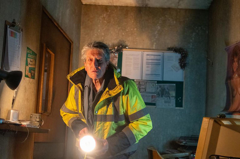 "Absolutely freaked me out" - Ghost Stories at The Lowry reviewed