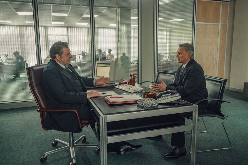 Toxic Town's true story as waste scandal drama becomes Netflix hit