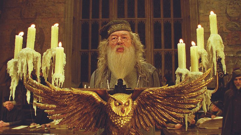 „Harry Potter“-Serie: ER wird der neue Dumbledore!