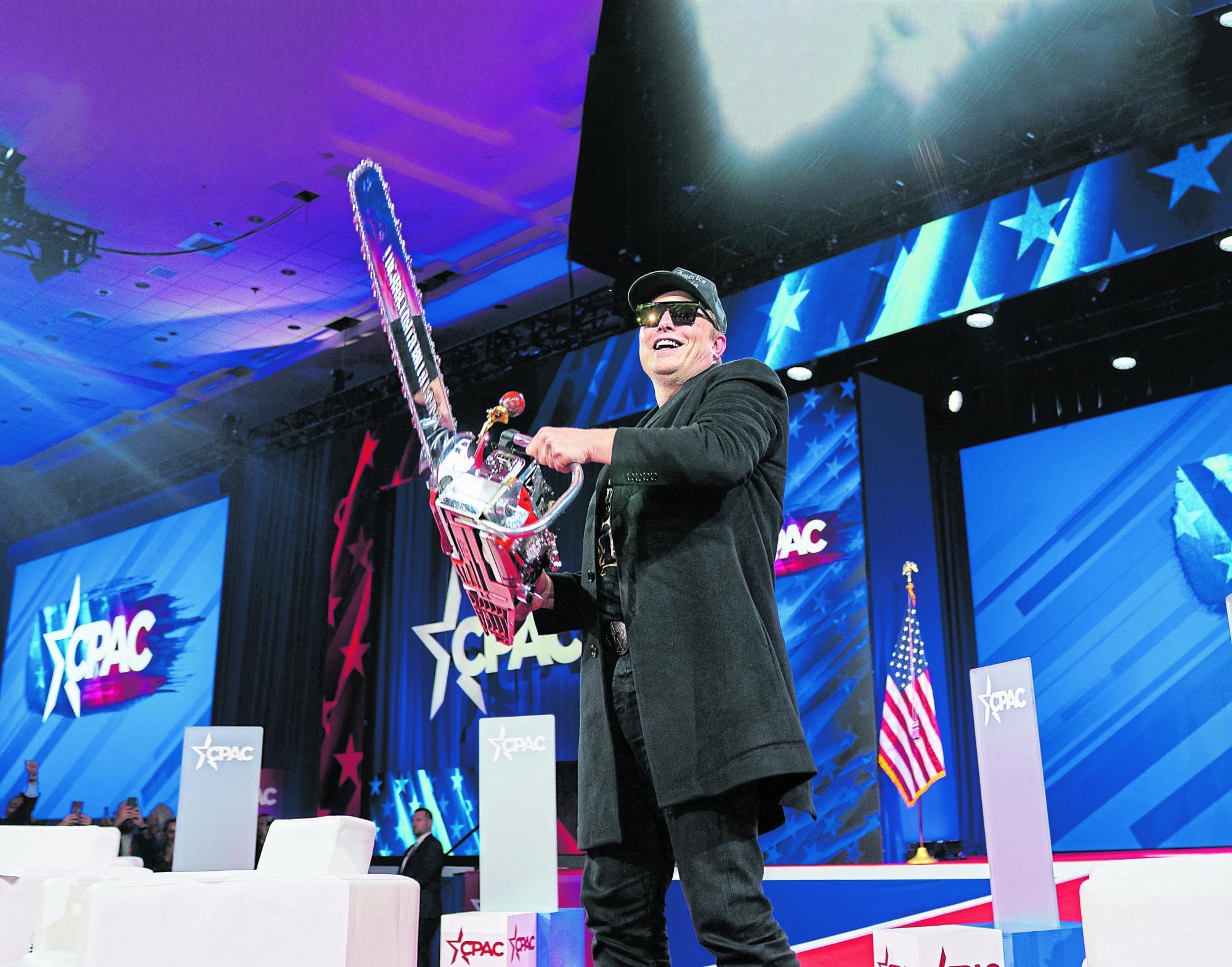 Elon Musks DOGE plant Software, die Beamte automatisch feuert