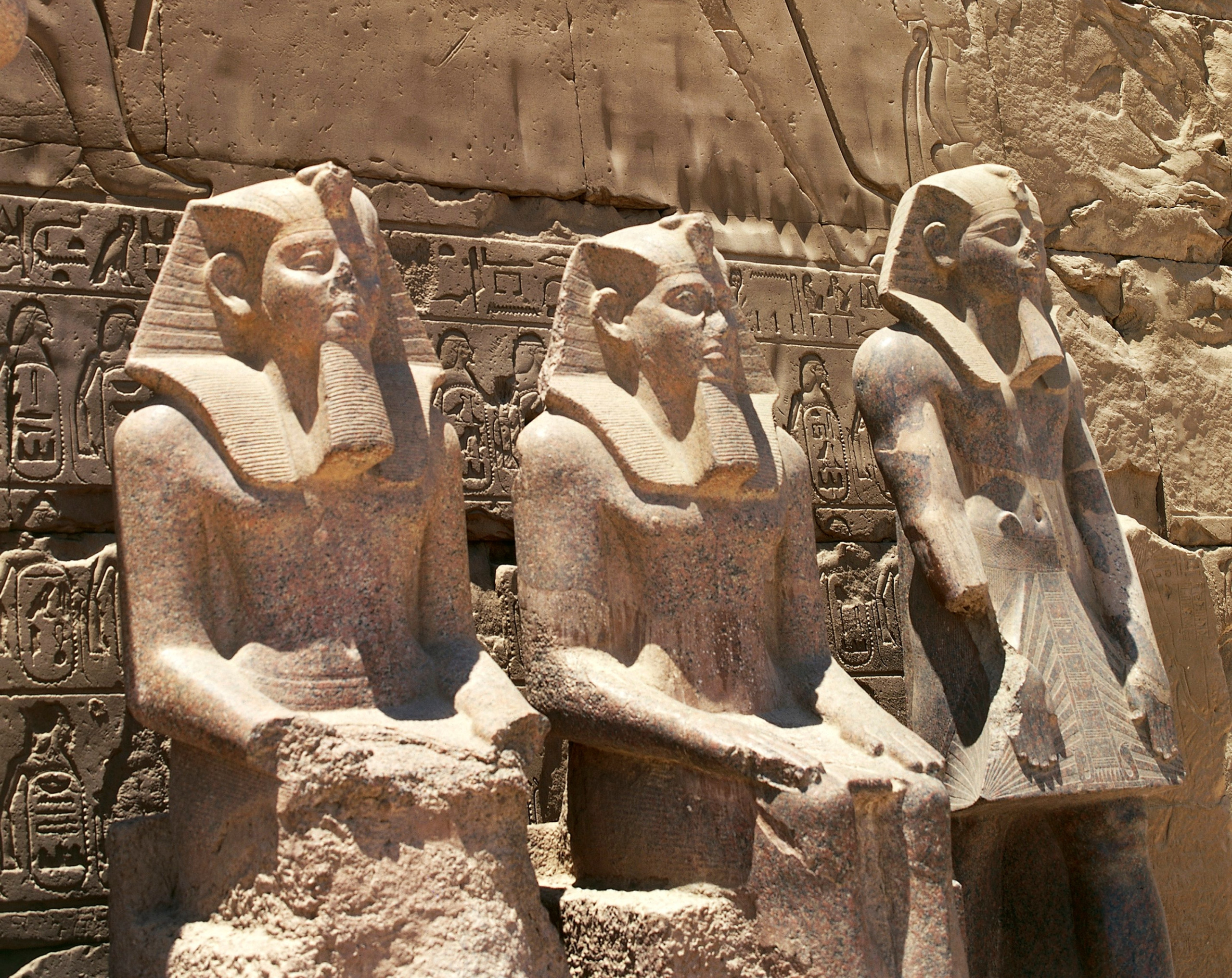 Archaeologists have unearthed the resting place of King Thutmose II