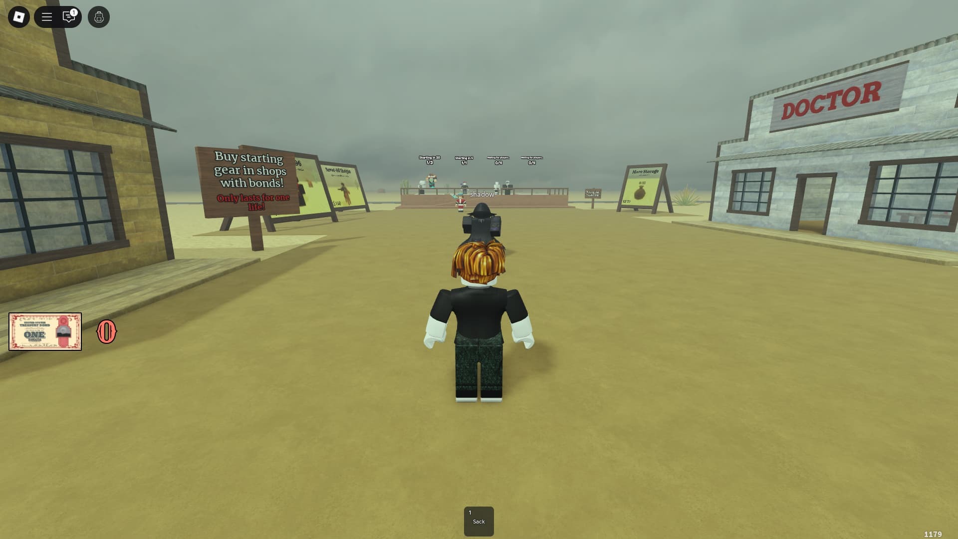 How To Get And Use Vampire Knife In Dead Rails