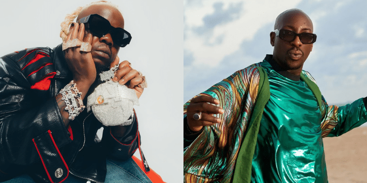 Harmonize Gifts Bien His Ksh64 Million Chain