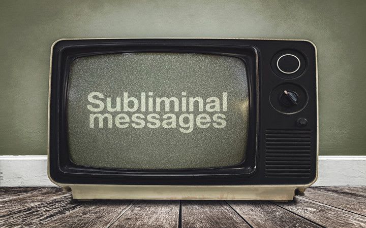 Subliminal messaging and how it shapes our decisions