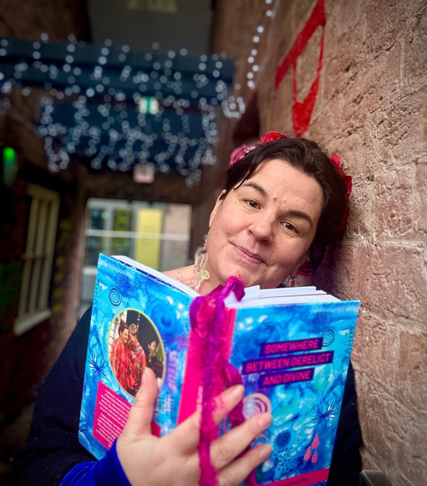 Lesbian love story launched by Liverpool artist Clare Belove