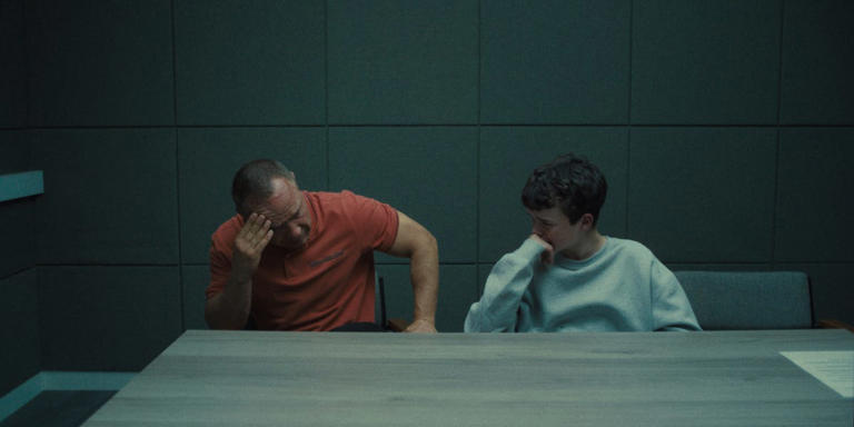 Netflix's Adolescence starring Stephen Graham is 2025's most unmissable ... Netflix's Adolescence starring Stephen Graham is 2025's most unmissable ...