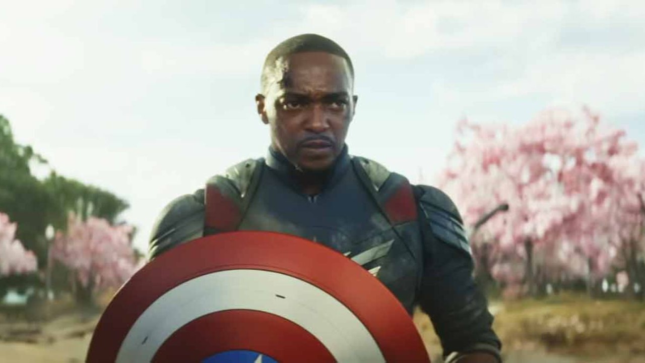 US Box Office: Captain America Brave New World registers FRANCHISE-LOW ...