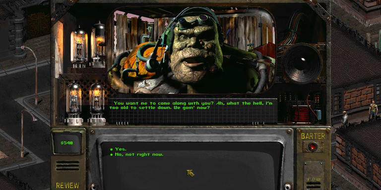 Fallout 4’s Super Mutants Make Me Miss The West Coast Versions