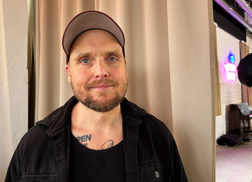 Stian Staysman om overgangen fra rølp til Stjernekamp