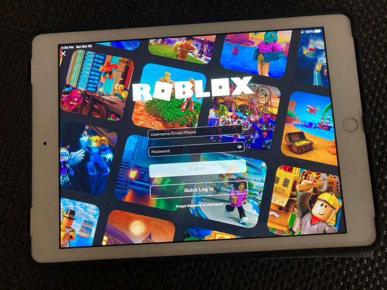 Hva er egentlig Roblox, og hva må foreldre vite?