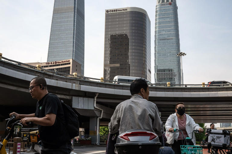 中国のCICCと銀河証券が合併へ、資産規模で国内3位に－ロイター