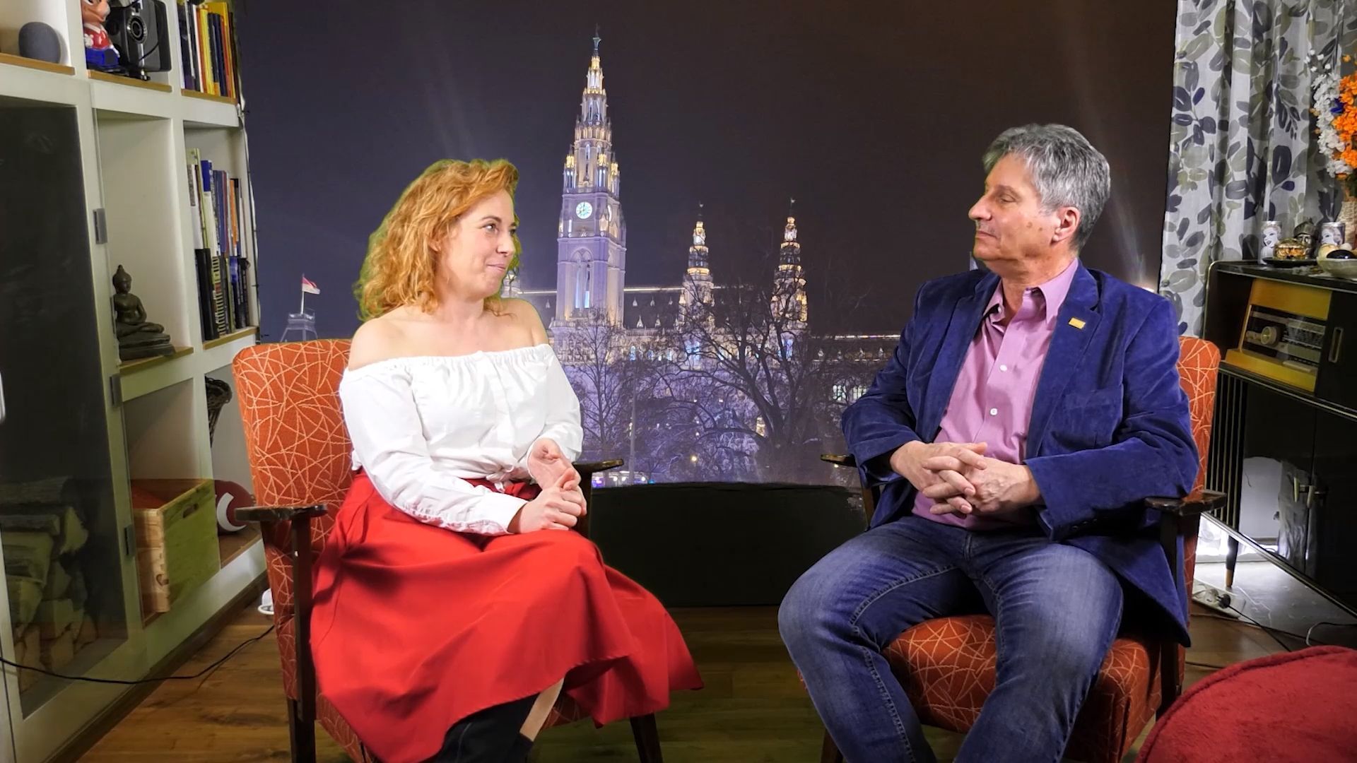 Menschen Themen Fakten - Kerstin Grotrian Sopran