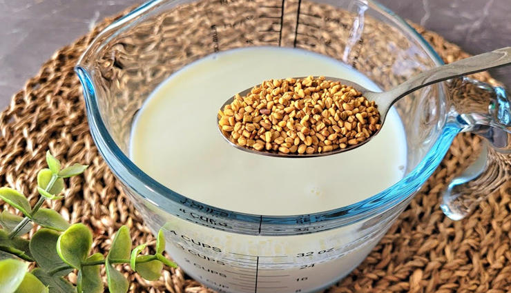 5 DIY Ways To Get Glowing Skin With Methi