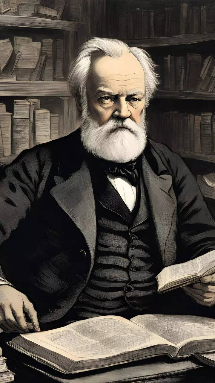 Victor Hugo Birth Anniversary: 10 most iconic quotes from his works
