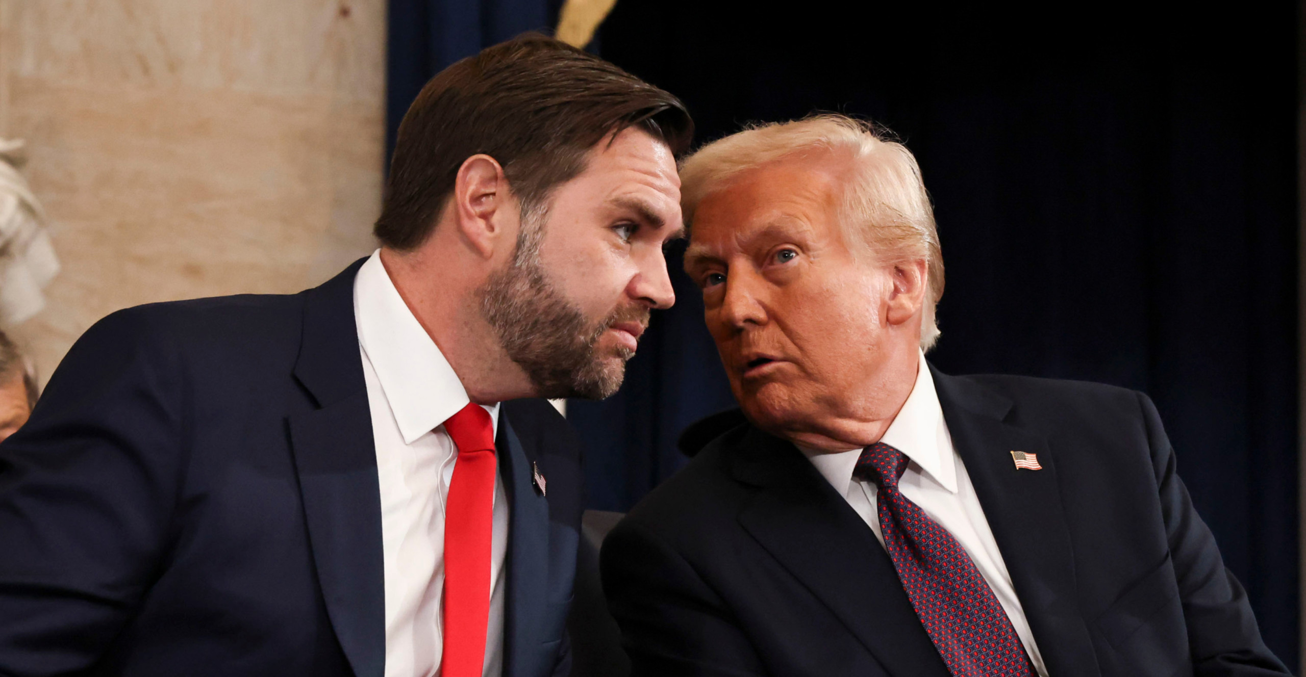 Famous figures who were enemies and then became allies