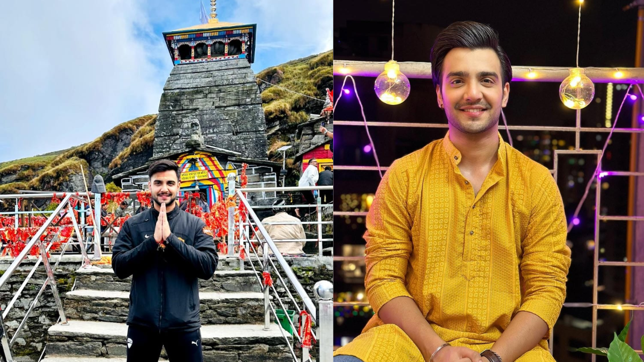 Exclusive- Maha Shivaratri 2025: Anupamaa fame Adhik Mehta: I have ...