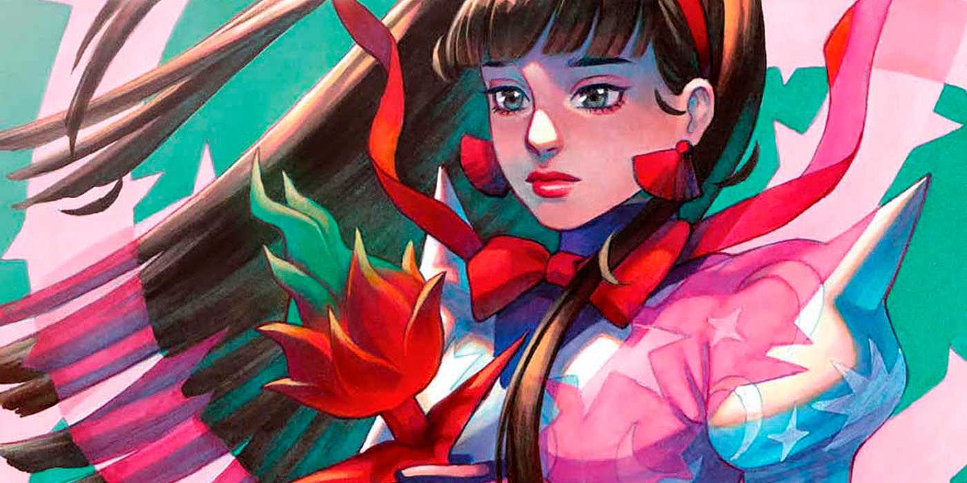 After a 2-Year Hiatus, This Magical Girl Series Is Finally Back — & It ...