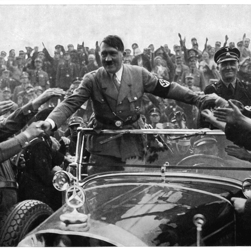 Exilroman „Das Vaterland“: Das Maul halten und „Hurra“ brüllen