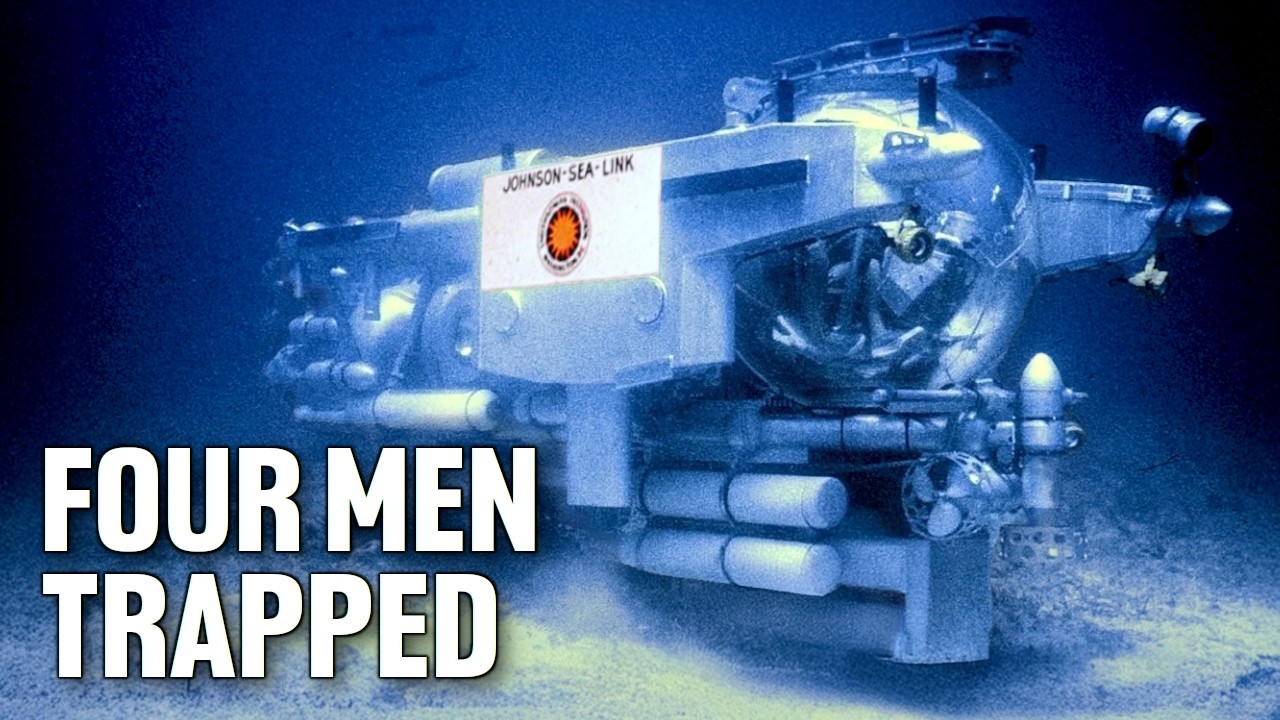 No Escape: The Johnson Sea Link Submarine Disaster