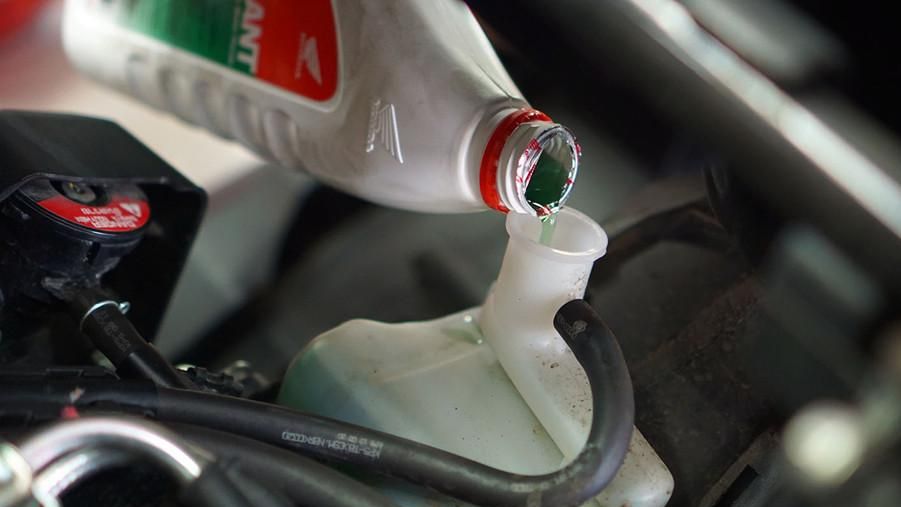 Baru tahu, Penyebab Air Radiator Toyota Rush Berkurang Terus