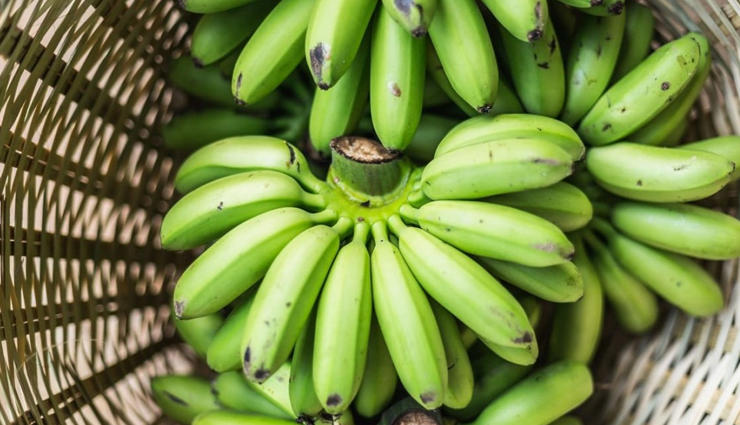 10 Proven Health Benefits of Raw Banana
