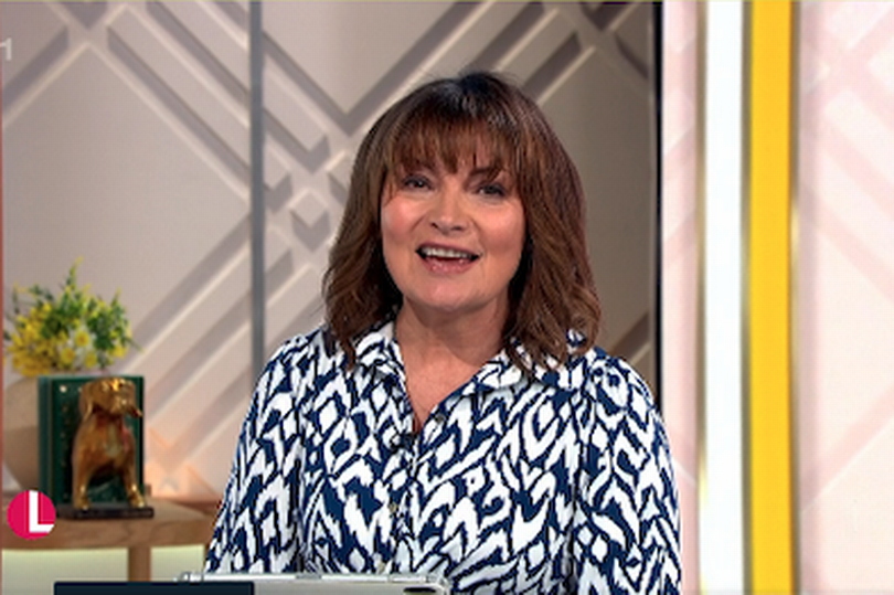 Lorraine Kelly's five-word response as Queen Camilla welcomes new ...