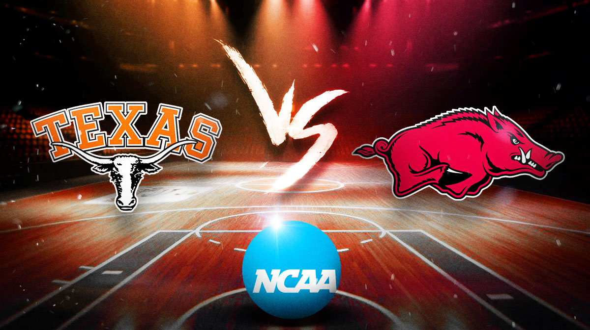 Texas vs Arkansas prediction, pick, college basketball odds