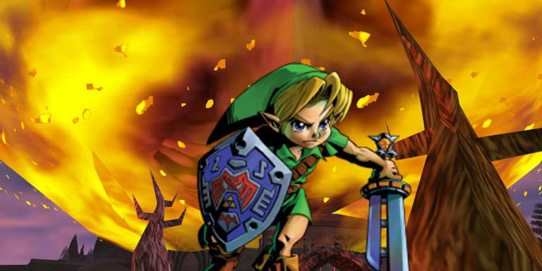 After 25 Years, These 10 Creepy Zelda: Majora's Mask Theories Still ...