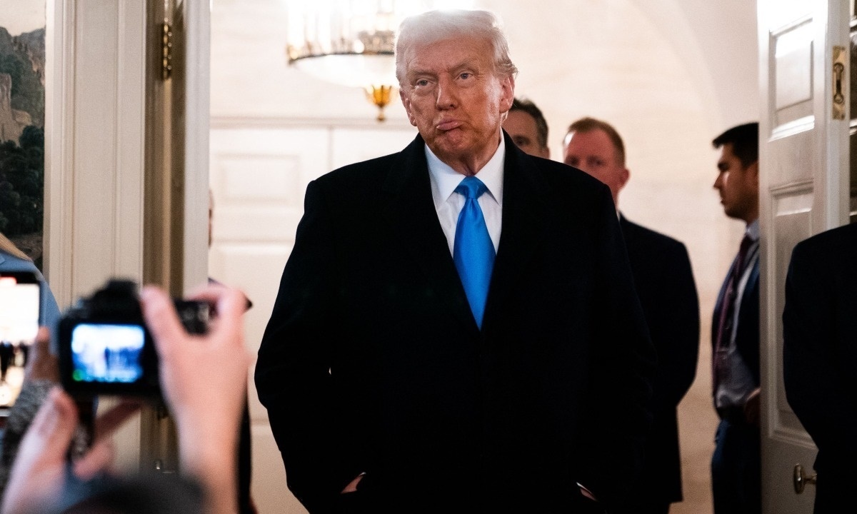 Sóng ngầm phản đối ông Trump nhen nhóm trong đảng Cộng hòa