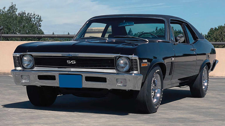 10 Legends That Prove 1970 Was GM’s Muscle Car Magnum Opus