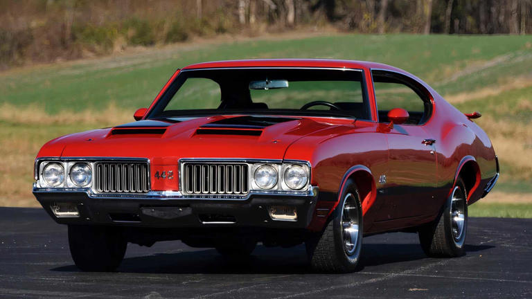 10 Legends That Prove 1970 Was GM’s Muscle Car Magnum Opus
