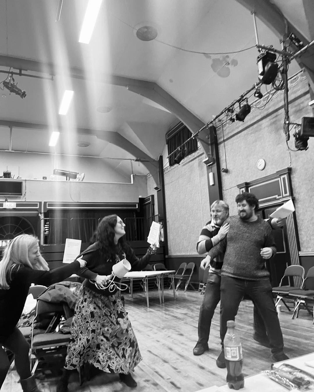 Hemel Hempstead Theatre Company brings laughter to the stage with Alan ...