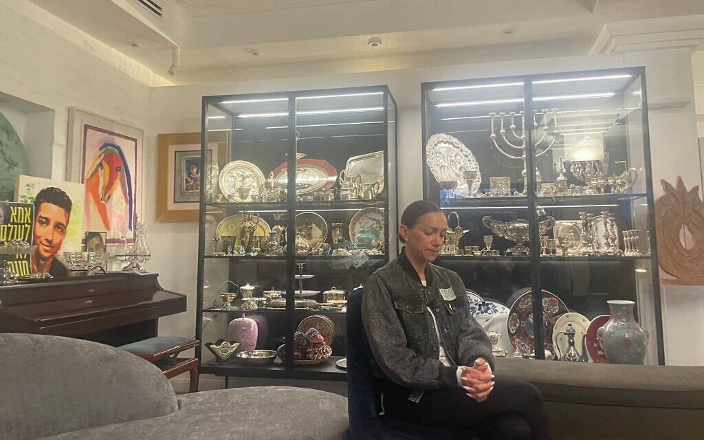 ‘A bigger fight than anything imagined’: Edan Alexander’s mom battles for hostage son