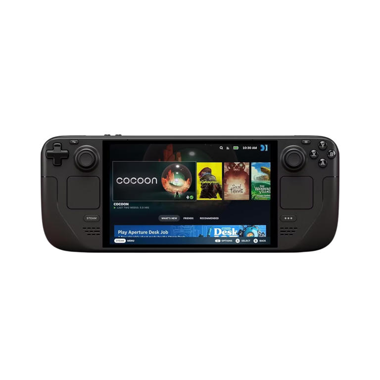 I wasn't expecting the ROG Ally X to outshine the Steam Deck quite this much