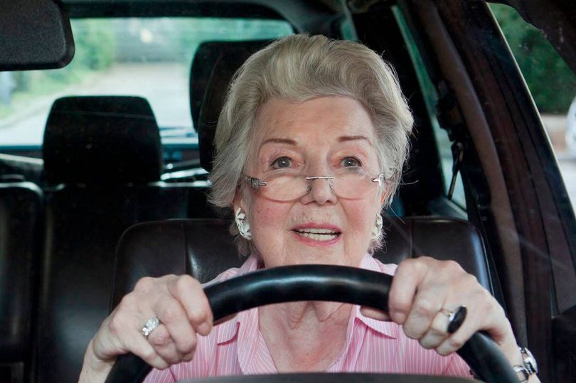 Drivers over 70 warned to follow simple DVLA rule or risk road 'ban'