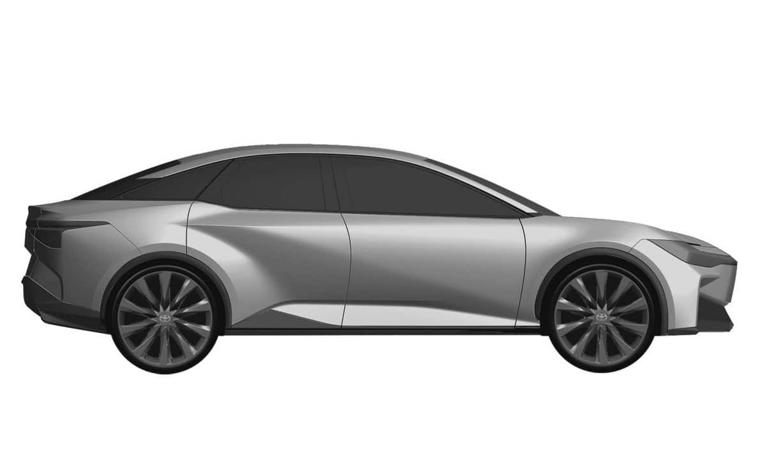 Toyota anuncia un nuevo crossover coupé para el mercado europeo