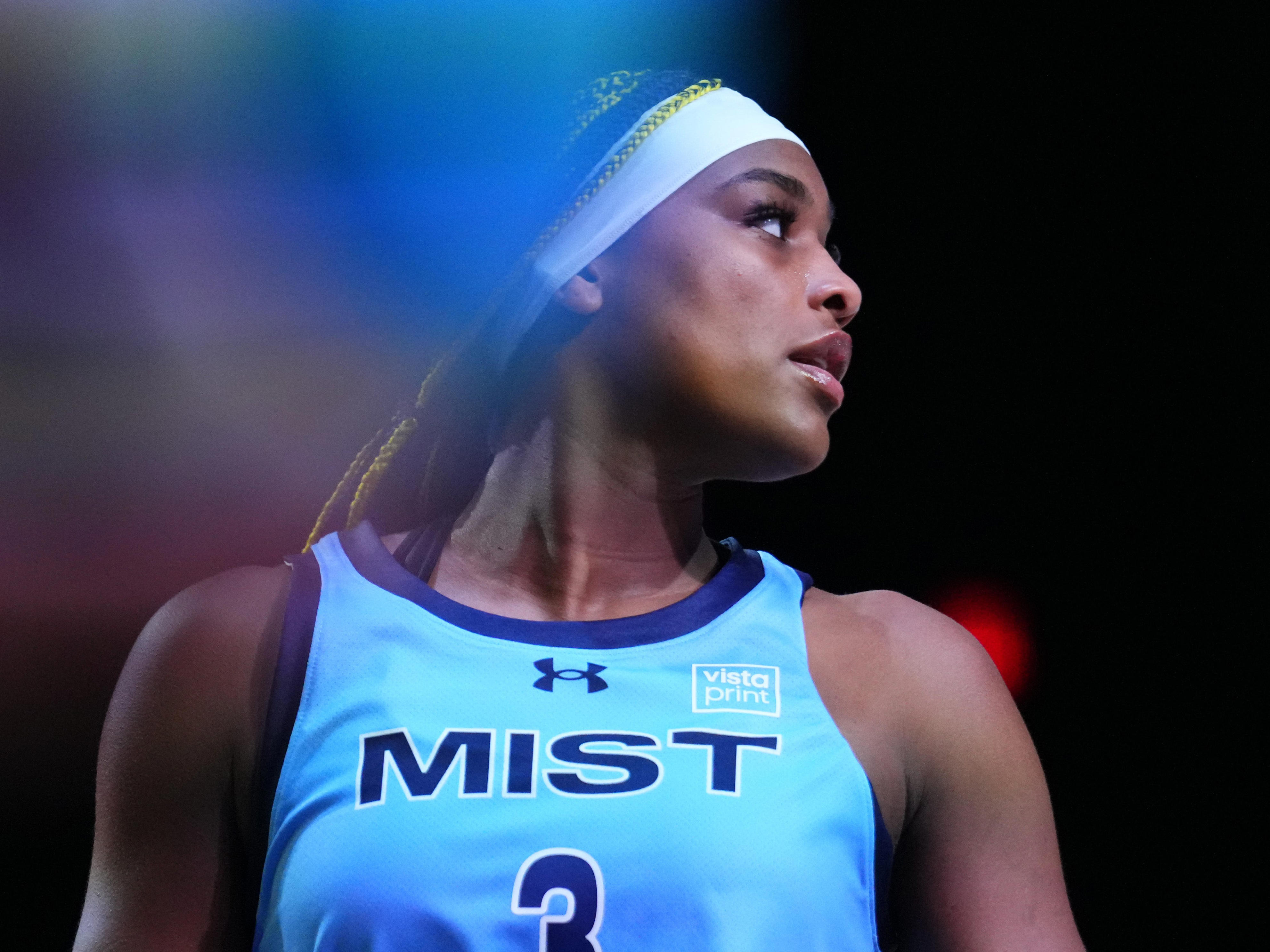 WNBA star Aaliyah Edwards shares her favorite high-protein meals for ...