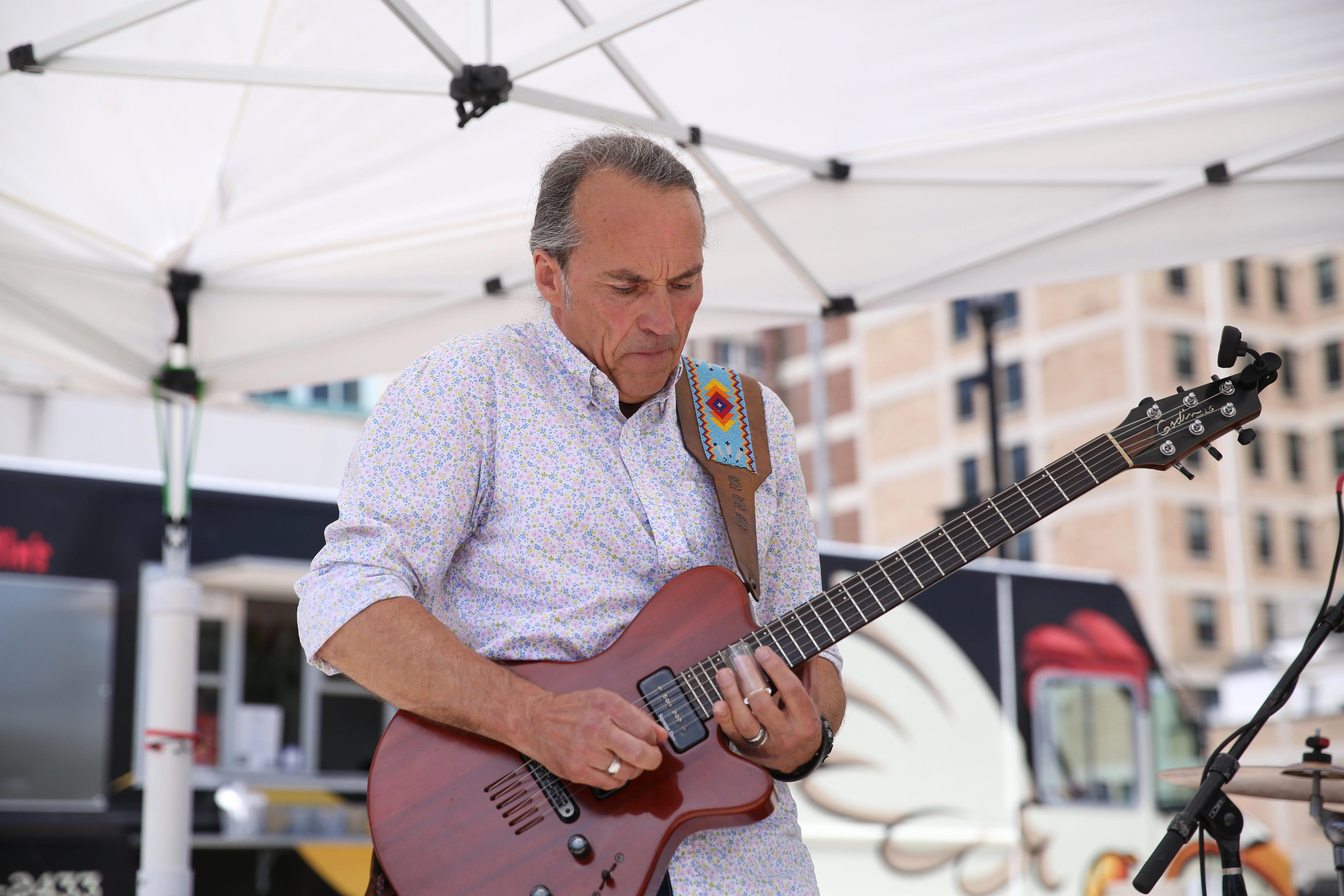 Wild Rose Moon Radio Hour features 'Southside' Denny live at main ...