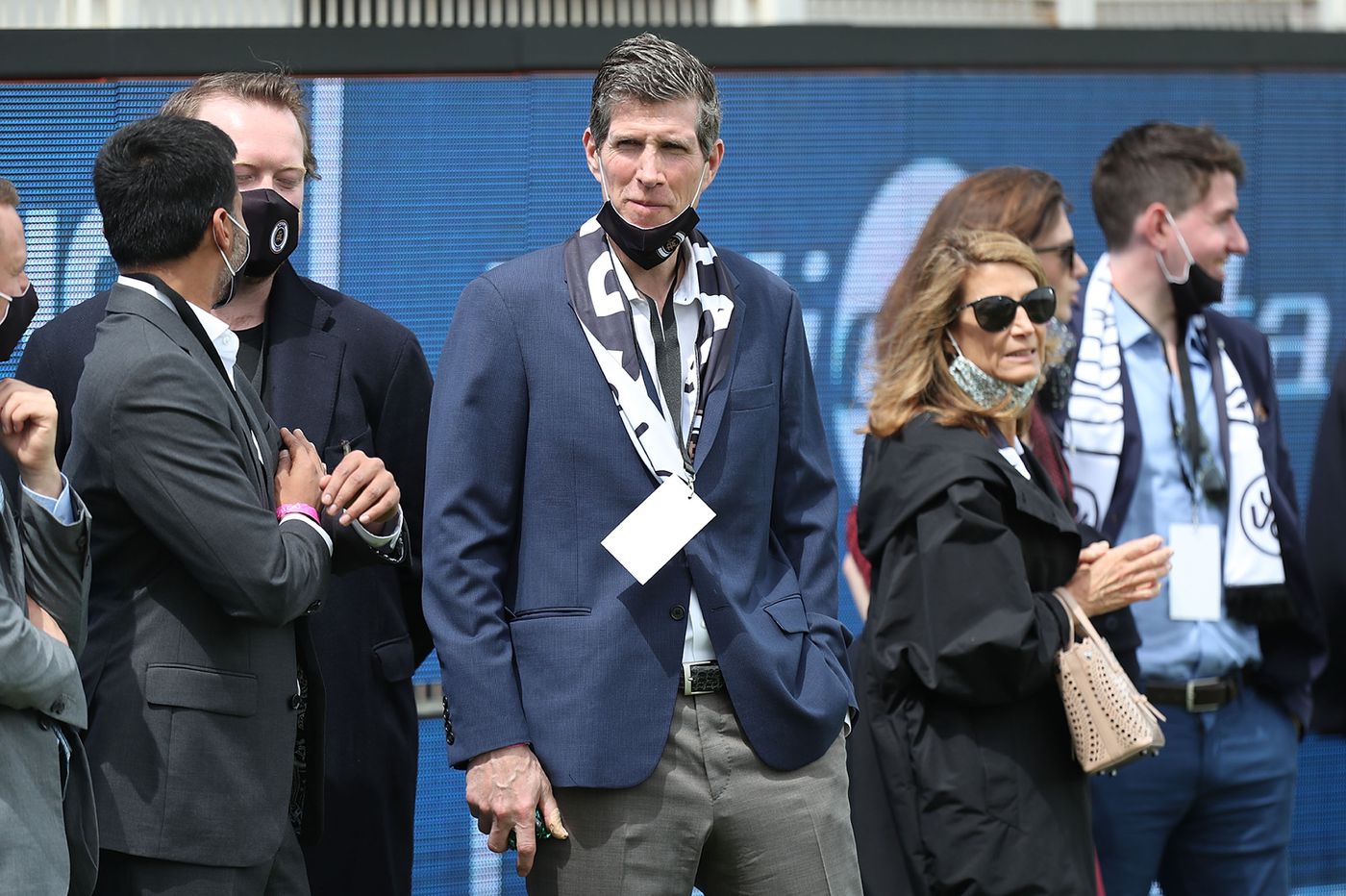 Explained: Potential Reading Buyer Robert Platek