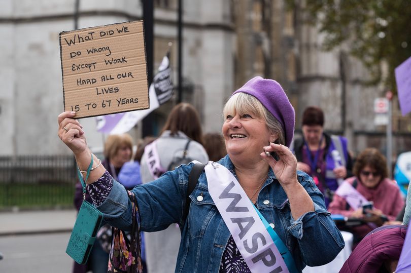 WASPI women fume at DWP warning 'we're not going away' in payout row