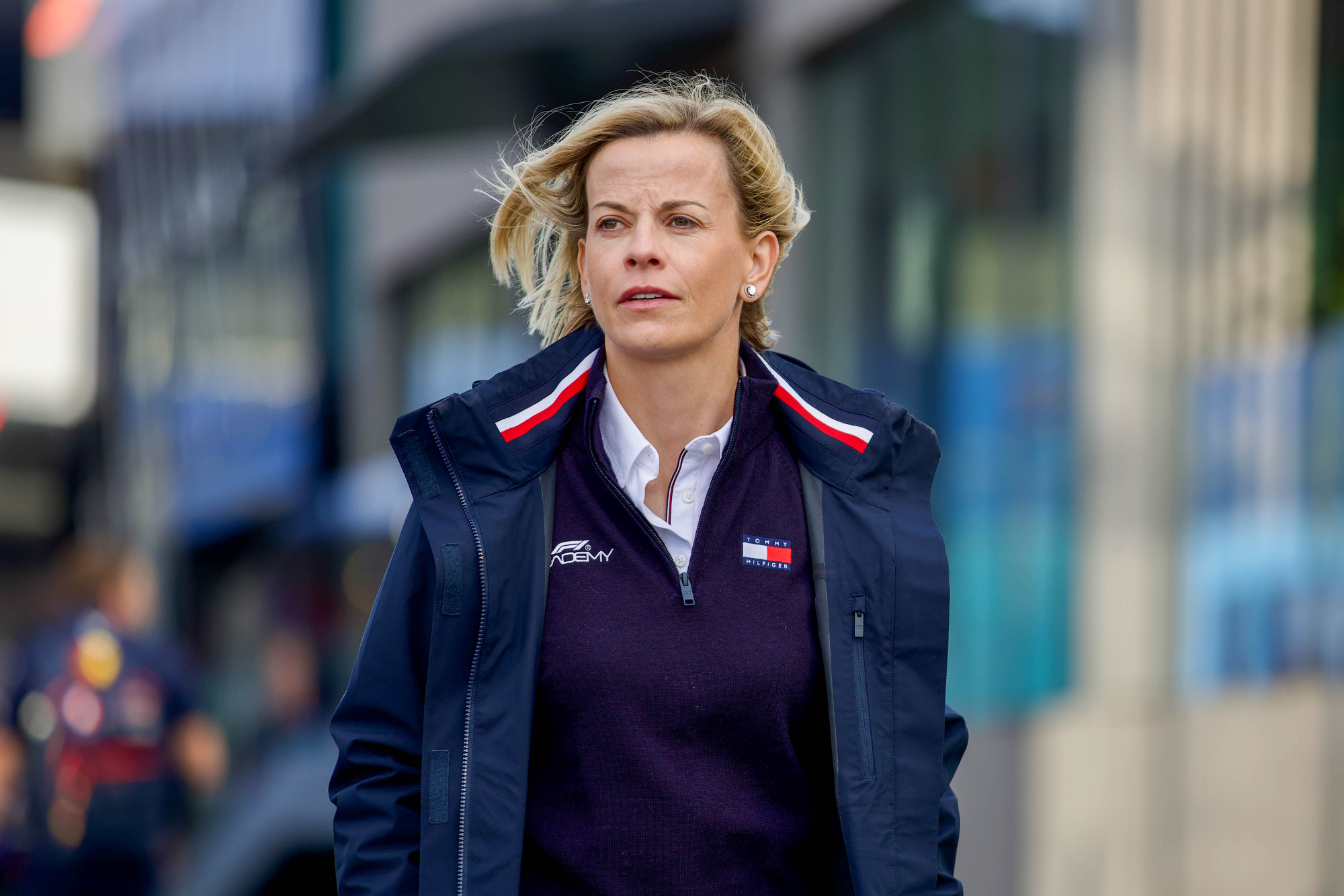 Susie Wolff May Run For FIA President - Report