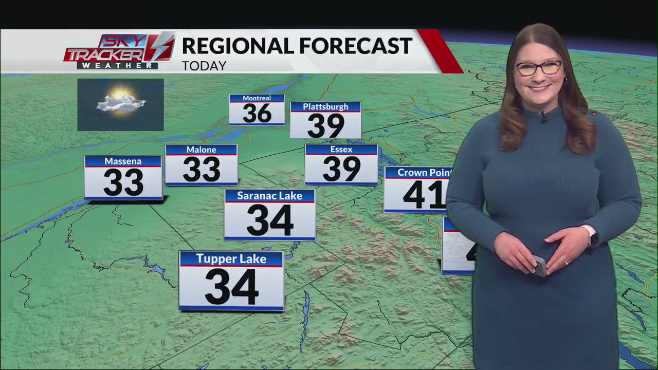 Champlain Valley, Northern New York & Montreal